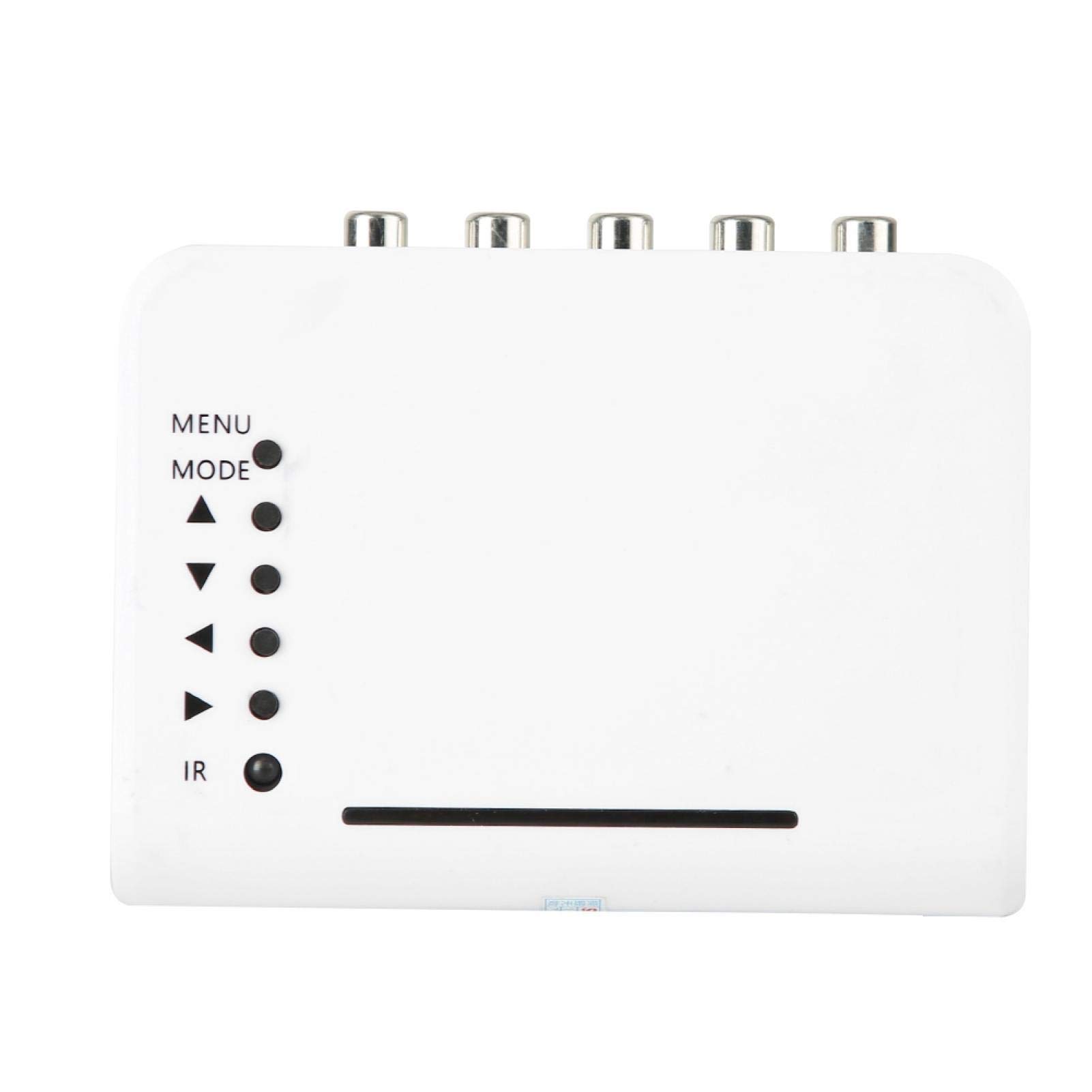 Buy Video Splitter,4-Channel Screen Splitter,4-Channel Video Processor ...