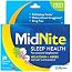 Amazon.com: MidNite Gummies, Drug-Free Sleep Aid, Cherry Flavored ...