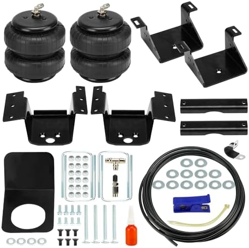 Amazon.com: Air Suspension Bags Kit 5000lbs Compatible with 2011 2012 ...