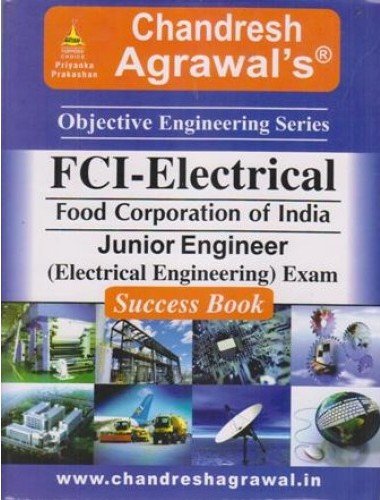 Buy FCI-Electrical Junior Engineer (Electrical Engineering) Exam ...