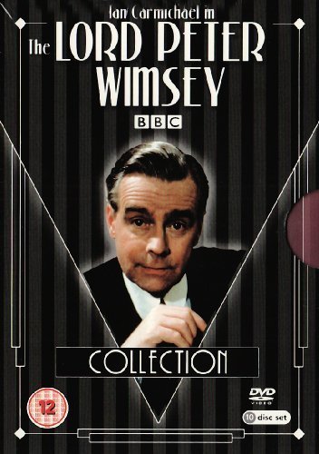 Amazon.com: The Lord Peter Wimsey Collection [Region 2] by Ian ...