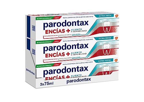 Parodontax gingivitis: la pasta de dientes para encías sanas. - Mi Hogar