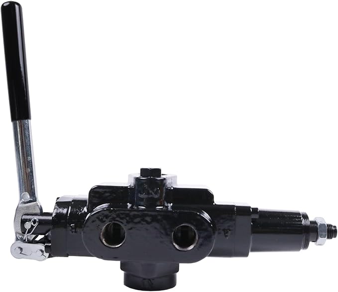 Amazon.com: ZTUOAUMA 25GPM 3500PSI Hydraulic Log Splitter Valve ...