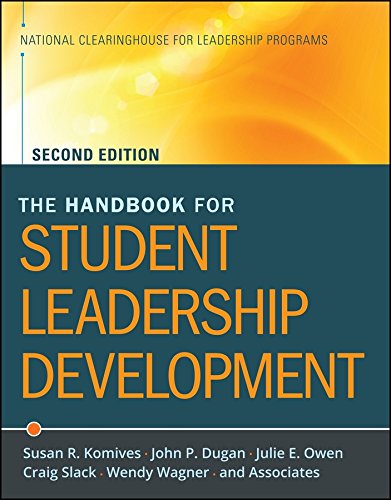 Amazon | The Handbook for Student Leadership Development (English ...