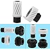 Amazon.com: 4 Pcs Plastic Drive Gear Shaft Set, Sewing Machine Gear Kit