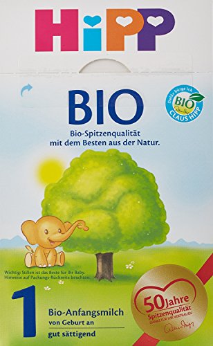Hipp Pre Nahrung – Die 15 besten Produkte im Vergleich - kita.de Ratgeber