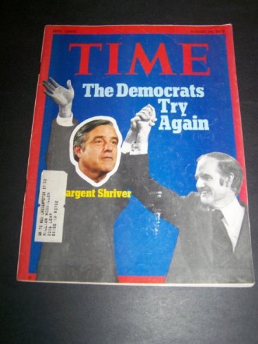 Time magazine - August 14, 1972: Time Magazine: Amazon.com: Books