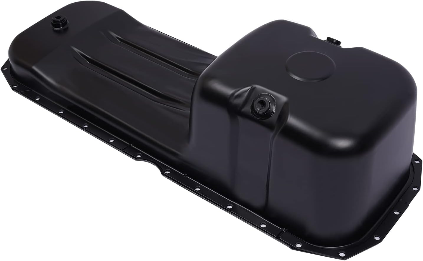 Amazon.com: DOONARCES 3690567 Engine Oil Pan Compatible with Kenw-orth ...