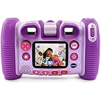 Amazon.com: VTech Kidizoom Twist Connect Camera, Purple : Electronics