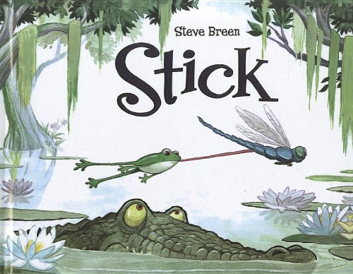 Stick: Steve Breen: 9781606868850: Amazon.com: Books