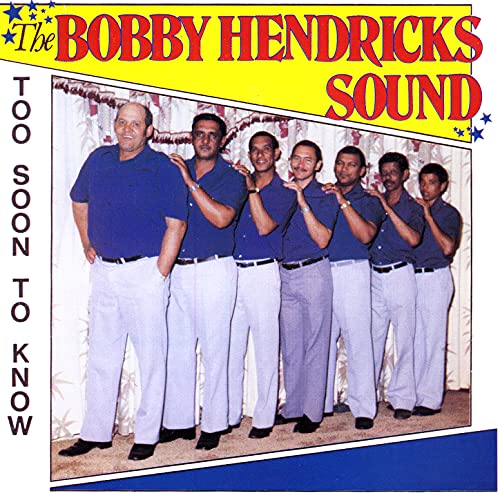 Play Too Soon To Know by Bobby Hendricks on Amazon Music