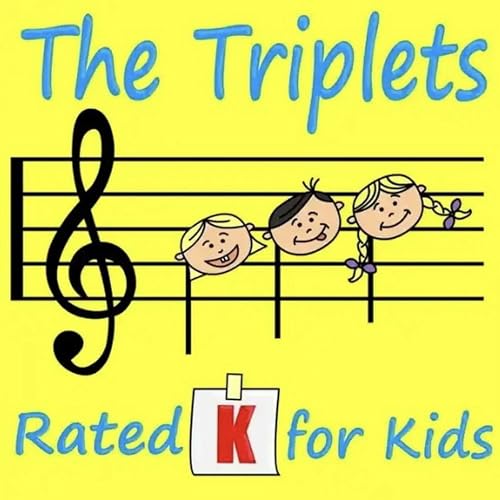 Amazon Music - Sue JackmanのThe Triplets-Rated K for Kids - Amazon.co.jp