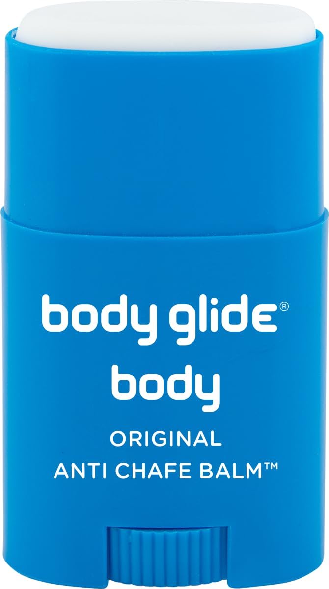 Amazon.com: Body Glide Original Anti Chafe Balm | Anti Chafing Stick ...