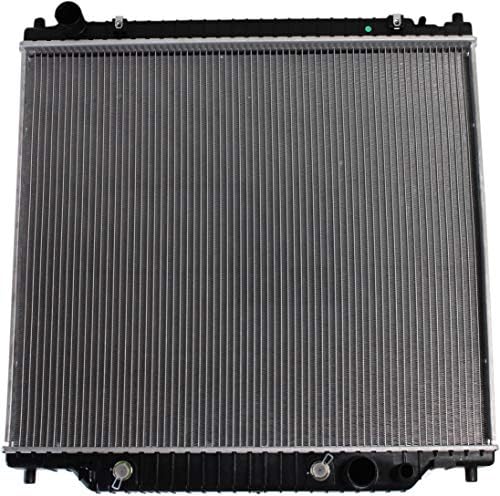 Amazon.com: Garage-Pro Radiator Compatible with Ford F-250 Super Duty/F ...