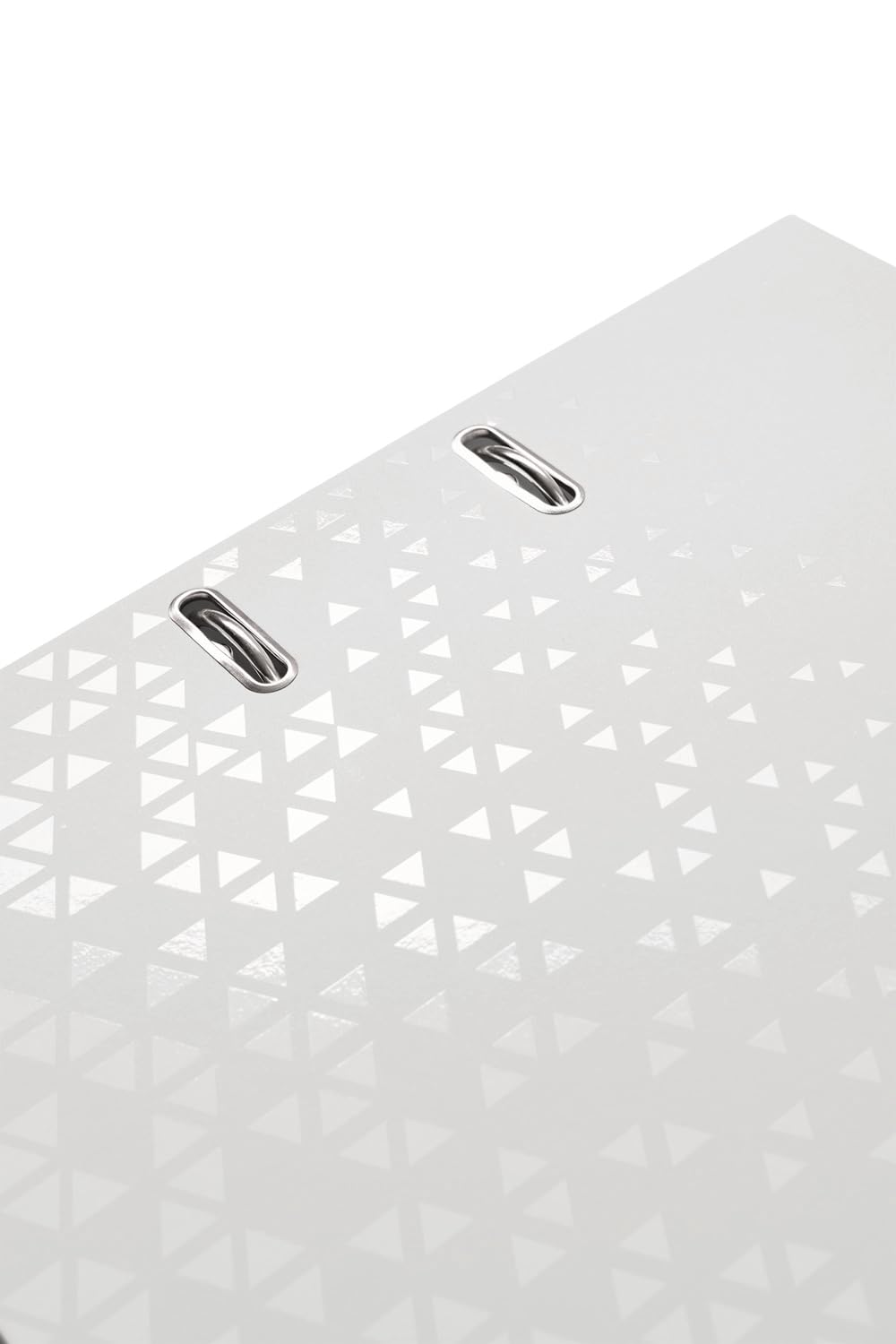 HERMA A4 Lever Arch File White, 70mm Spine, Heavy Duty Folder with ...