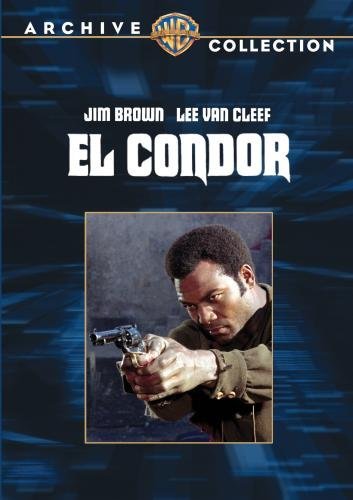 Amazon.com: El Condor [DVD] [1970] [Region 1] [US Import] [NTSC ...