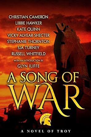 A Song of War : Quinn, Kate, Cameron, Christian, Hawker, Libbie ...