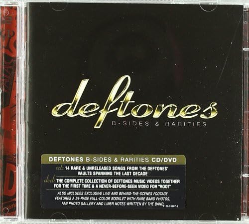B-Sides & Rarities : Deftones: Amazon.es: CD y vinilos}