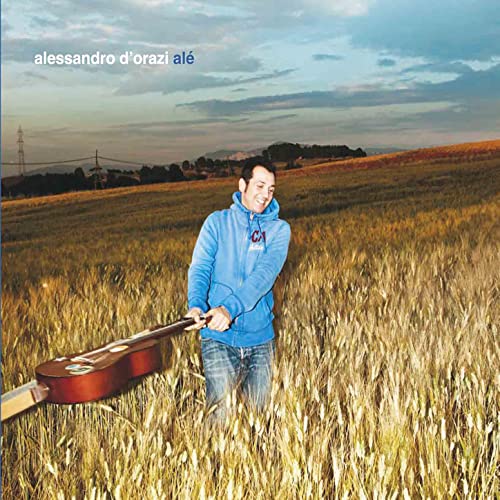 Play Alé by Alessandro D'Orazi on Amazon Music