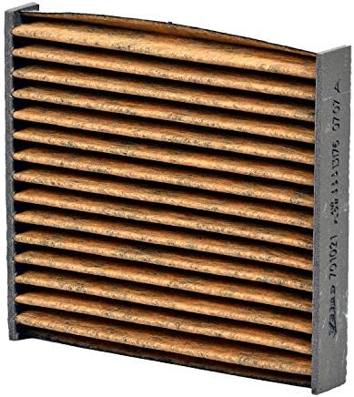 Valeo 701021 Premium Cabin Air Filter, Passenger Compartment Air ...