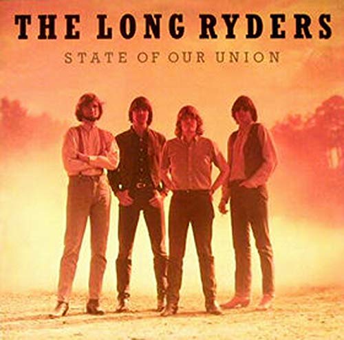 Amazon.co.jp: State Of Our Union (Expanded Edition) : The Long Ryders ...