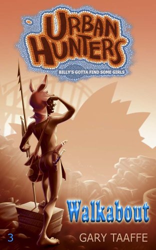Amazon.com: Walkabout (A humorous action, adventure, survival series ...