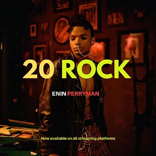 Play 20 ROCK by Enin Perryman on Amazon Music