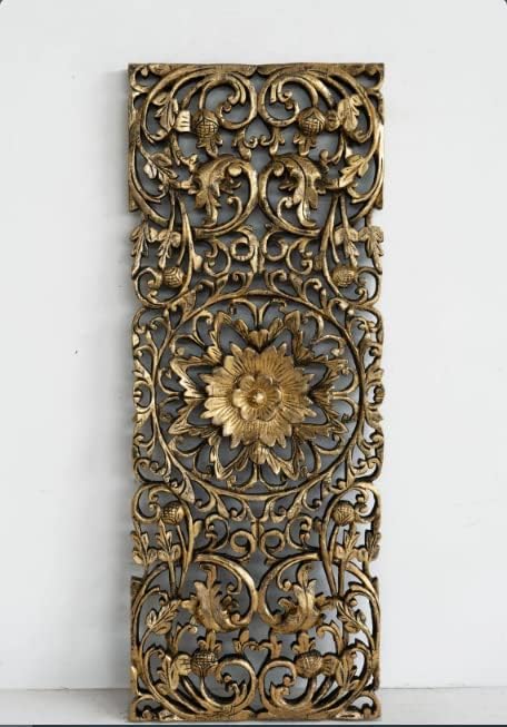 RAJ DECORS Wooden Designer Wall Hanging Plaques/Wall Plaque Wall Décor ...