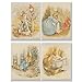 Amazon.com: Impact Posters Gallery The Tale of Peter Rabbit Beatrix ...