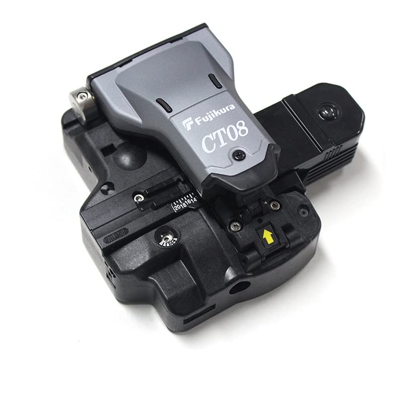 Fujikura Ct 08 Fiber Optic Cleaver For Single Fiber Ftth | Desertcart INDIA