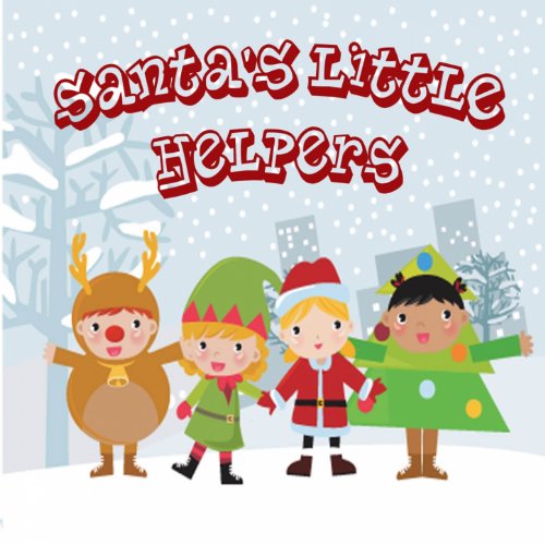 Amazon.com: Santa's Little Helpers : The Tiny Boppers: Digital Music