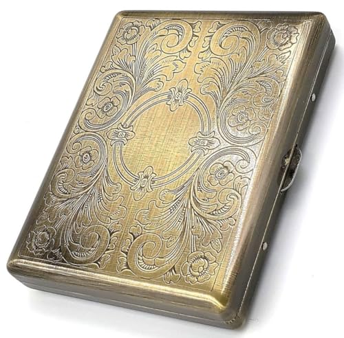 Top 10 Metal Cigarette Case 100S of 2022 - Katynel