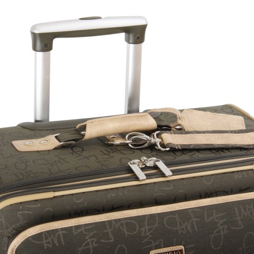 Diane Von Furstenberg Luggage Studio Signature 21 Inch Expandable ...