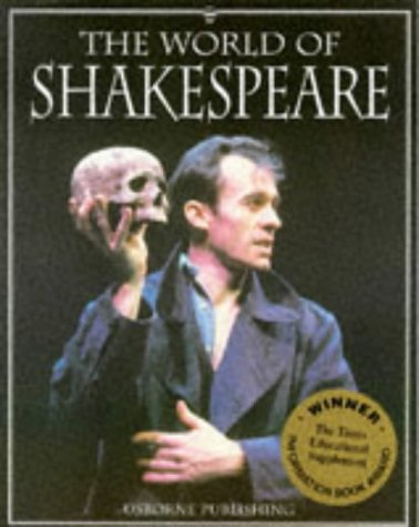 The World of Shakespeare: Anna Claybourne: 9780746024546: Amazon.com: Books