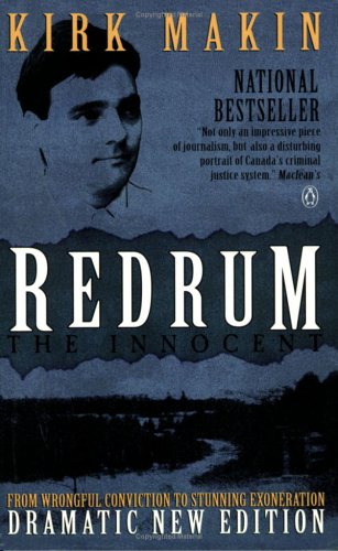 Redrum the innocent: Kirk Makin: 9780140271850: Amazon.com: Books
