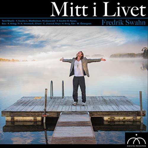 Amazon Music - Fredrik SwahnのMitt i livet - Amazon.co.jp