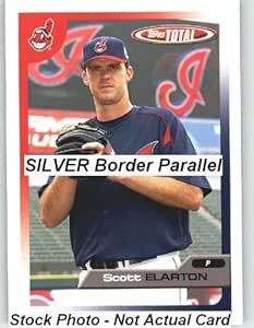 2005 Topps Total Silver #59 Scott Elarton - Colorado Rockies (Baseball ...