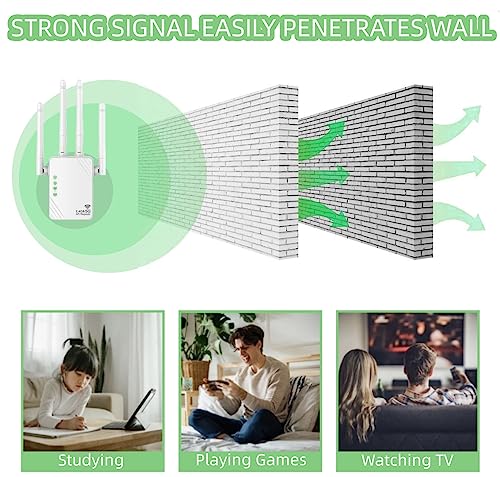 Ripetitore WiFiintelligente Extender WiFi wireless - ConsiglioPro.it