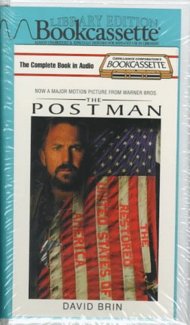 The Postman: Brin, David, Hill, Dick: 9781567405644: Amazon.com: Books