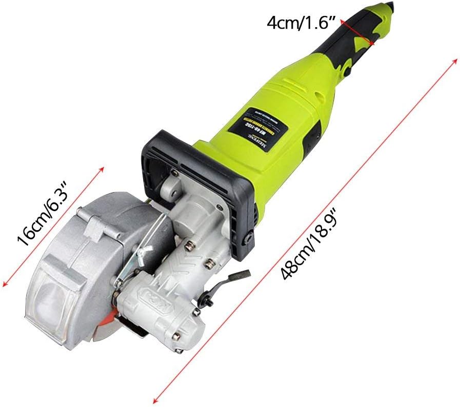 Electric Wall Groove Cutting Machine with Case and Saw Blades in Nepal ...