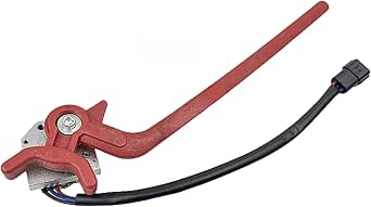Control Lockout Lever VOE14508324 VOE14502716 Compatible for Volvo ...