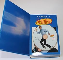 Amazon.com: Seinfeld: The Complete Series [DVD] : Jerry Seinfeld, Julia ...