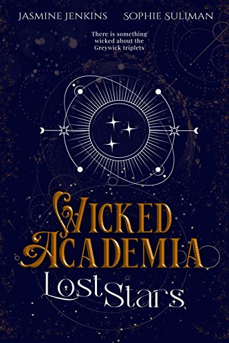 Wicked Academia: Lost Stars - Kindle edition by Jenkins, Jasmine ...