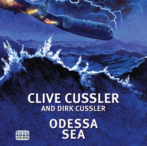 Odessa Sea : Cussler, Clive, Cussler, Dirk, Harding, Jeff: Amazon.in: Books