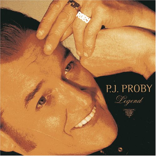 P.J. Proby - Legend - Amazon.com Music