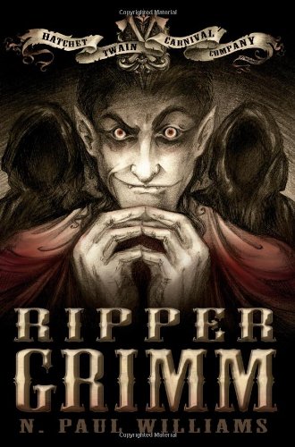 Publication: Ripper Grimm