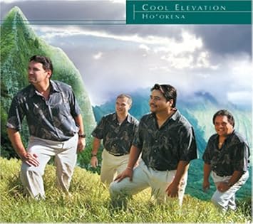 Ho'Okena - Cool Elevation - Amazon.com Music