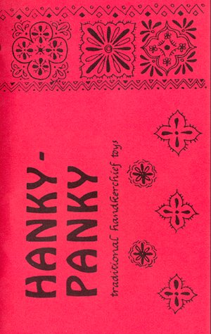 Hanky-Panky: Burns, Elizabeth: 9780962415203: Amazon.com: Books