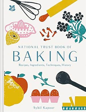 The National Trust Book of Scones: 50 delicious recipes and some ...