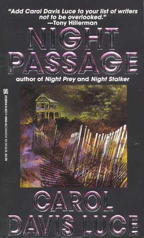 Night Passage: Luce, Carol Davis: 9780821749661: Amazon.com: Books